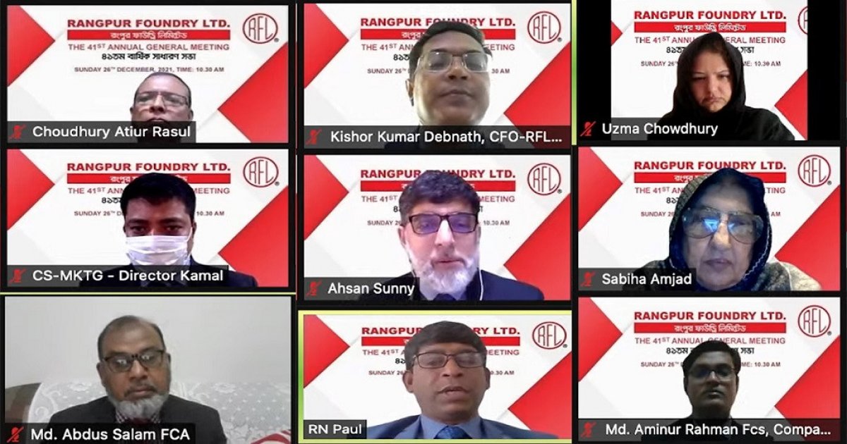 RFL approves 23% dividend