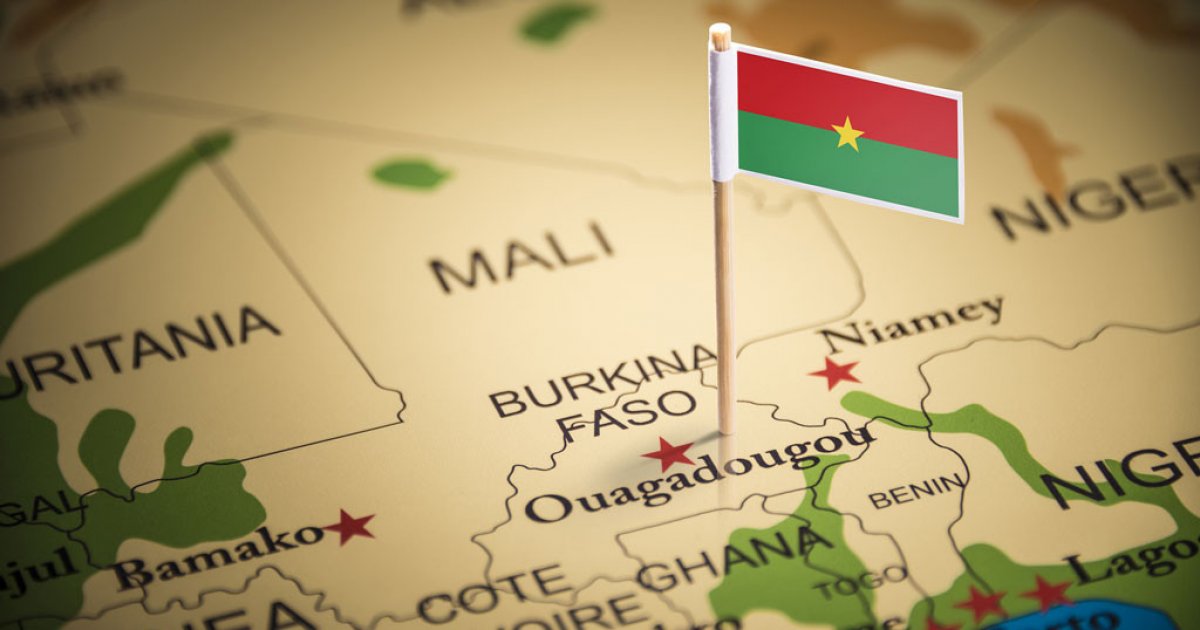 Burkina Faso denies coup despite barracks revolt
