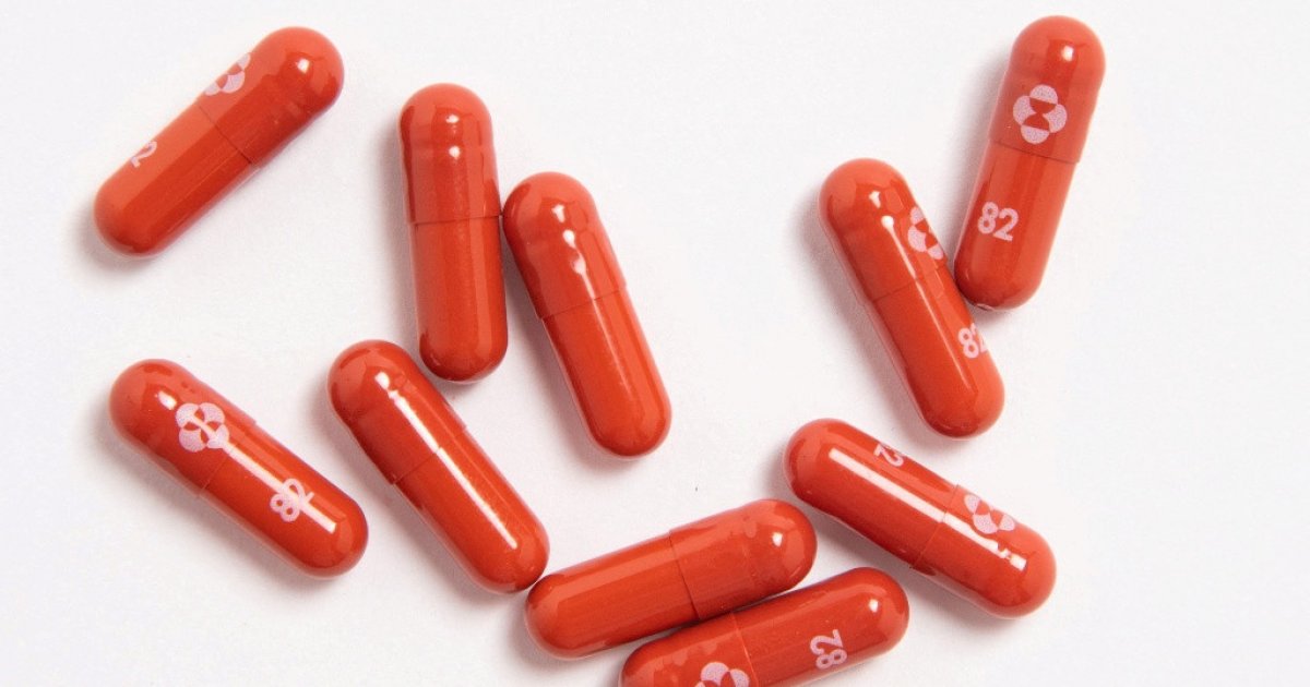 Merck's at-home antiviral Covid-19 pill gets US authorization