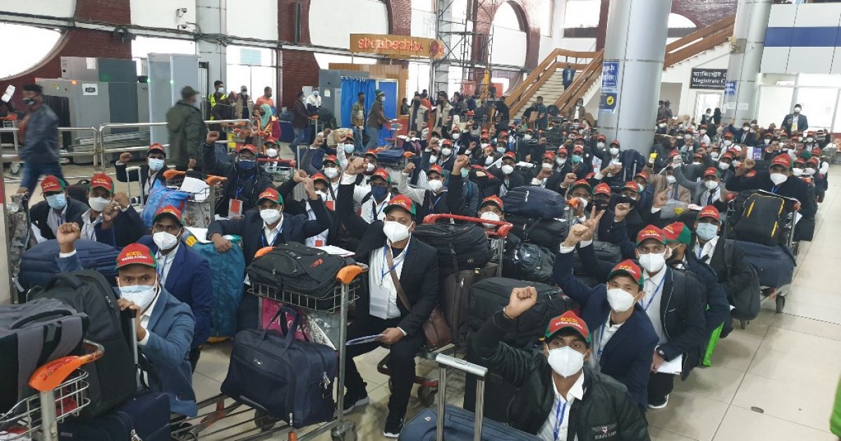 Labour export sees over 270% growth in the last 7 months