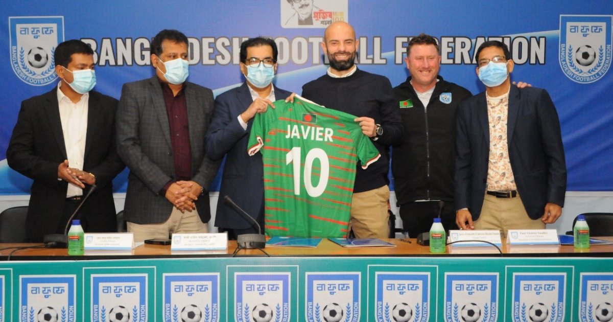 Nabil has high hopes with new coach