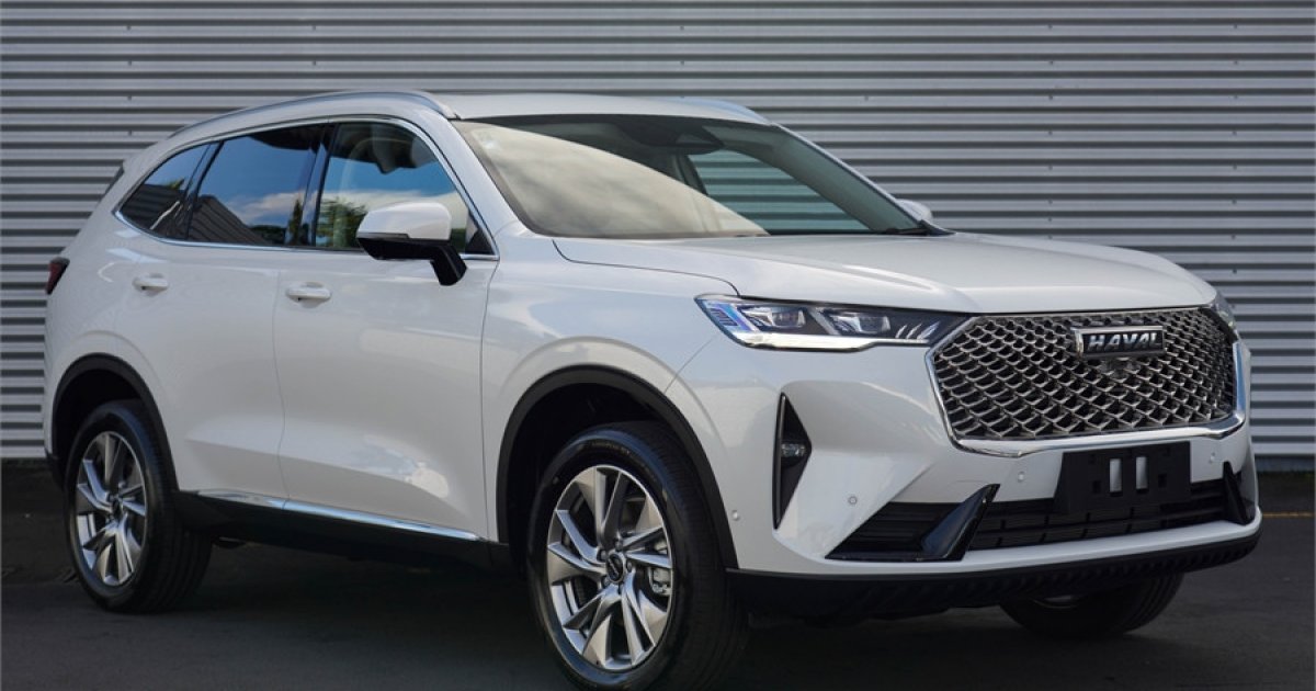 Chinese car brands taking the country by storm