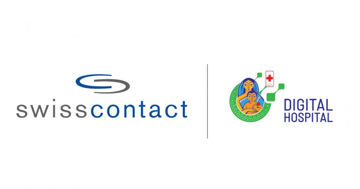 Digital Hospital collaborates with Swisscontact