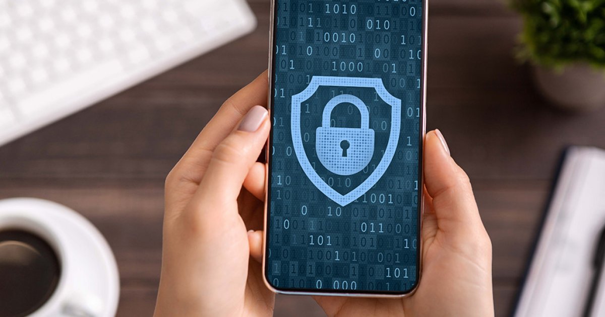 Making smartphone data anonymous no longer enough