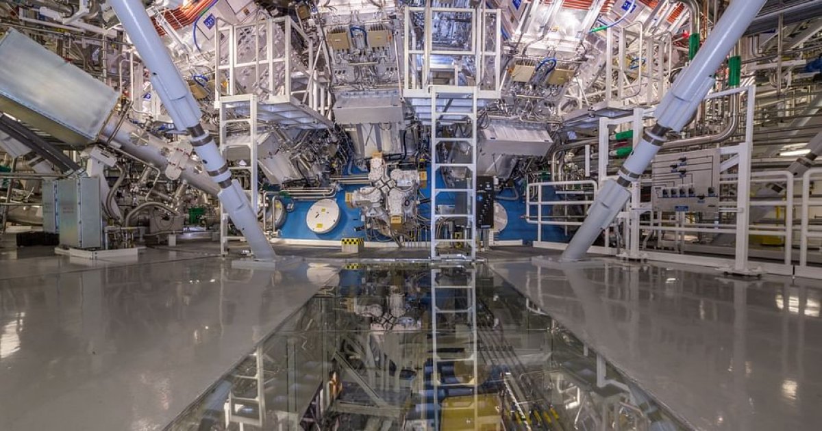 Researchers achieve milestone on path toward nuclear fusion energy