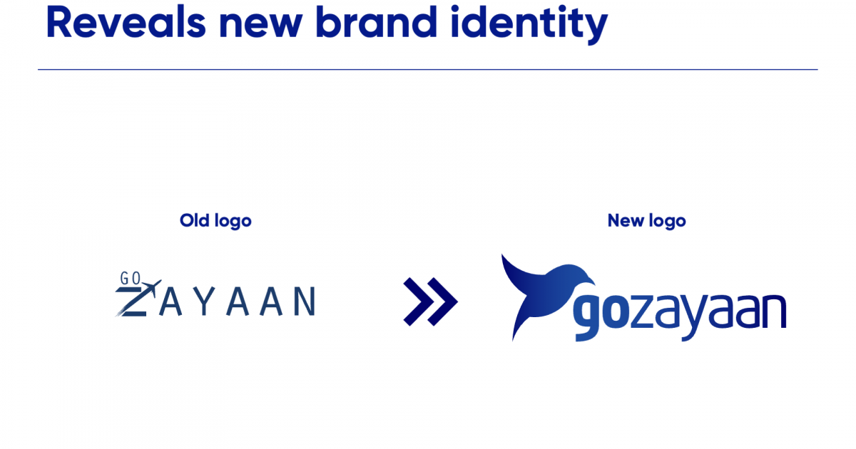 GoZayaan rebrands itself