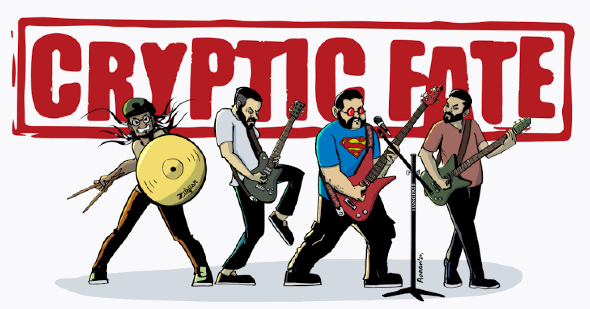 'Dhaka Sessions' season 5 kicks off with Cryptic Fate