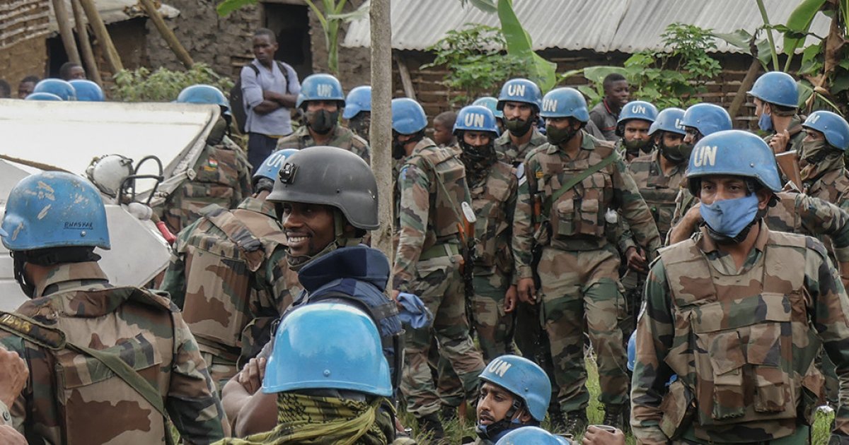 UN: Killings by Islamist militia in Congo rise 50% in 2021