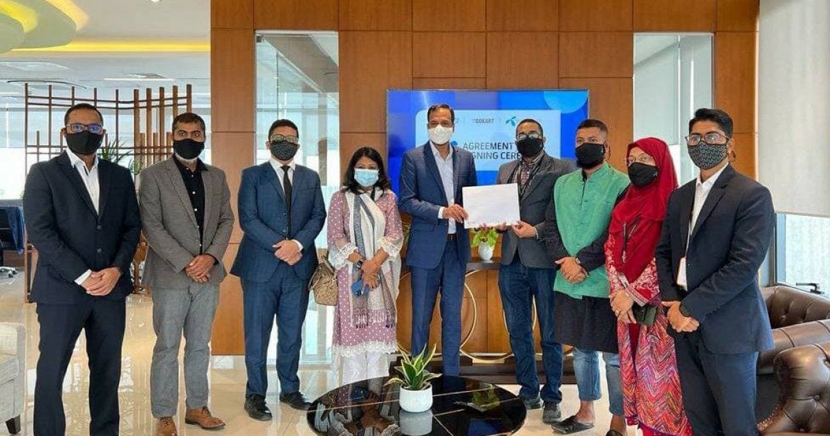 GP Star customers to enjoy privileges at Go Kart arena and Chef’s Table ...