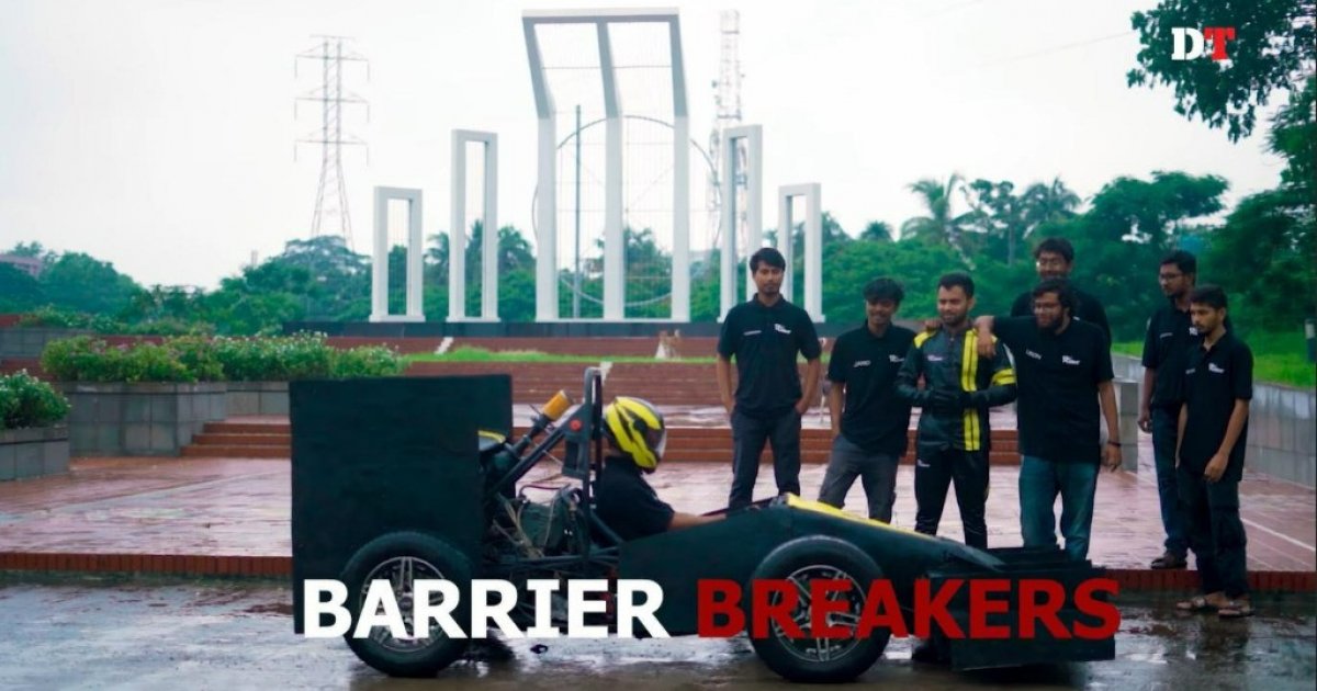 Barrier Breakers Teaser