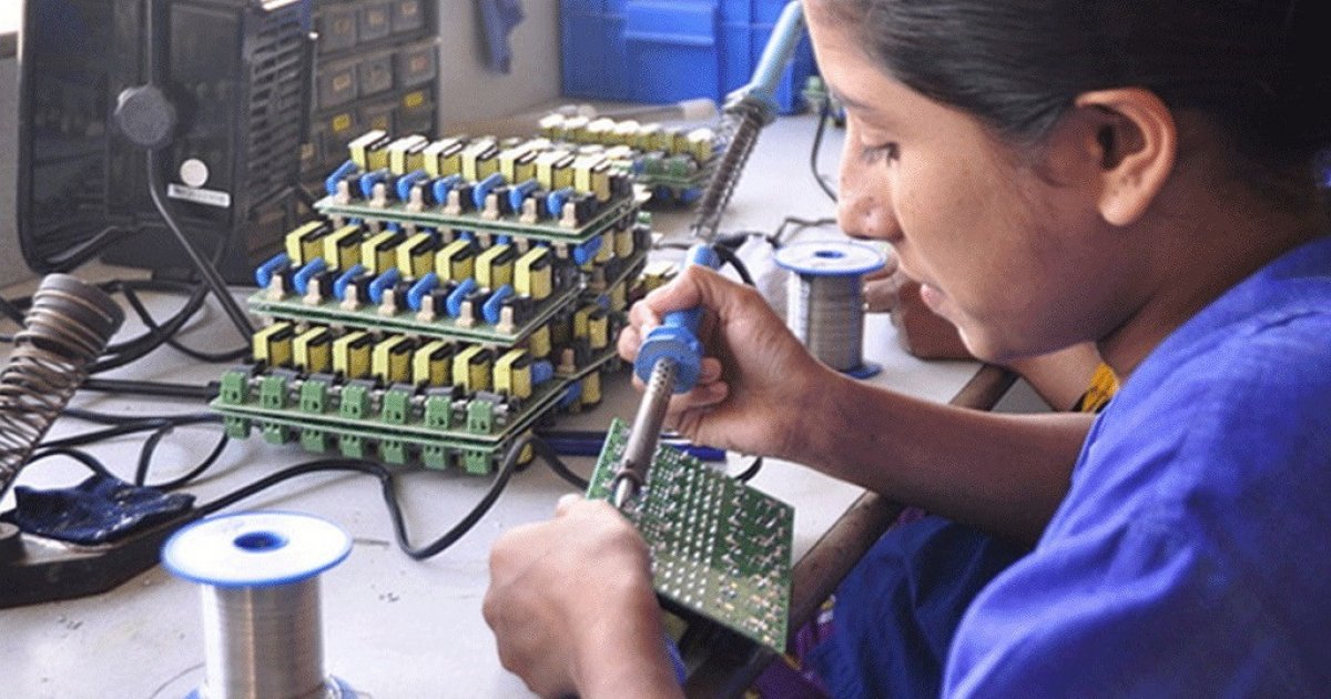 Vocational training shows the way