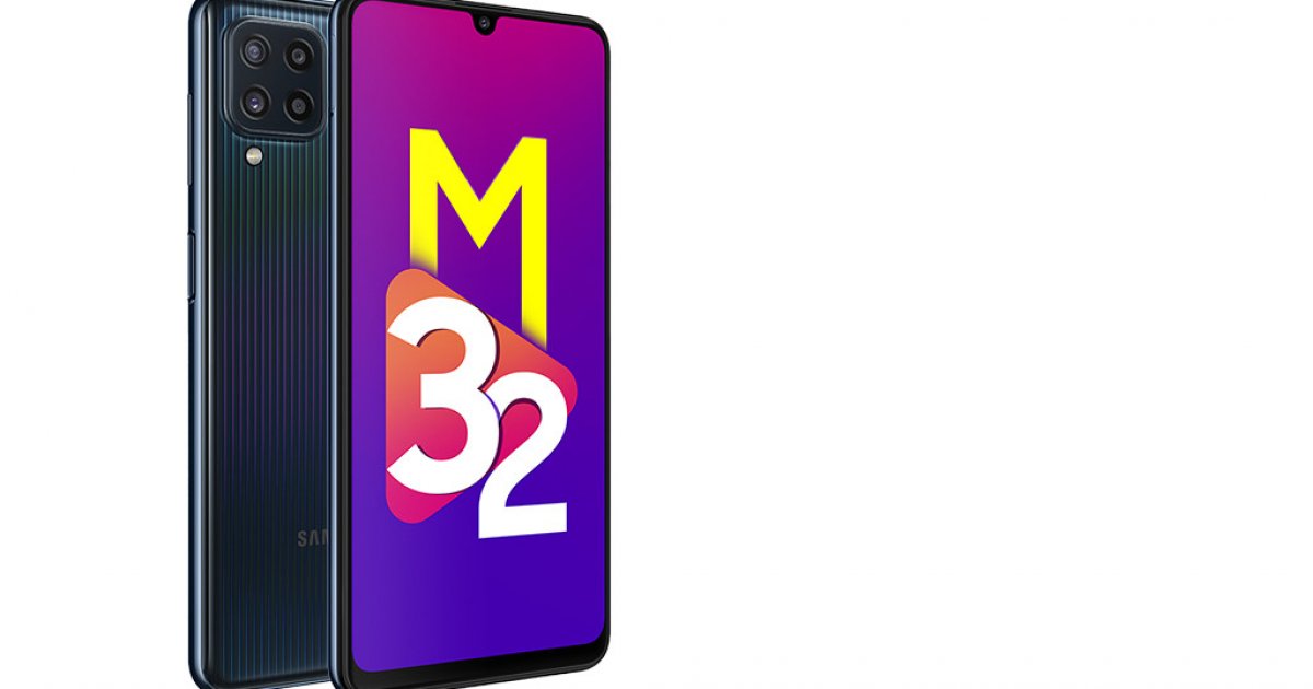Galaxy M32: Samsung punches its way into the mid-range tier