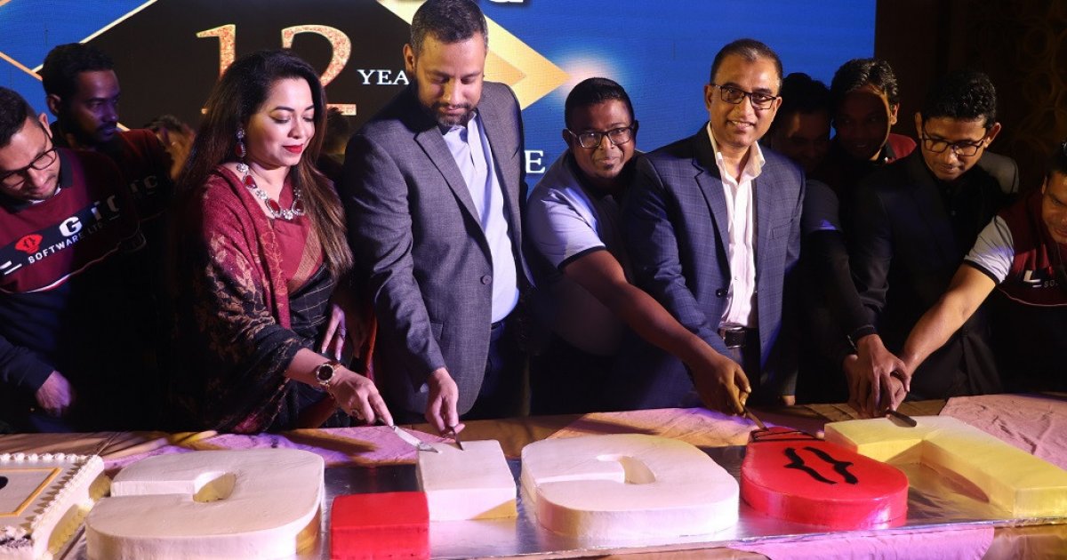 Logic Software celebrates its 12th anniversary