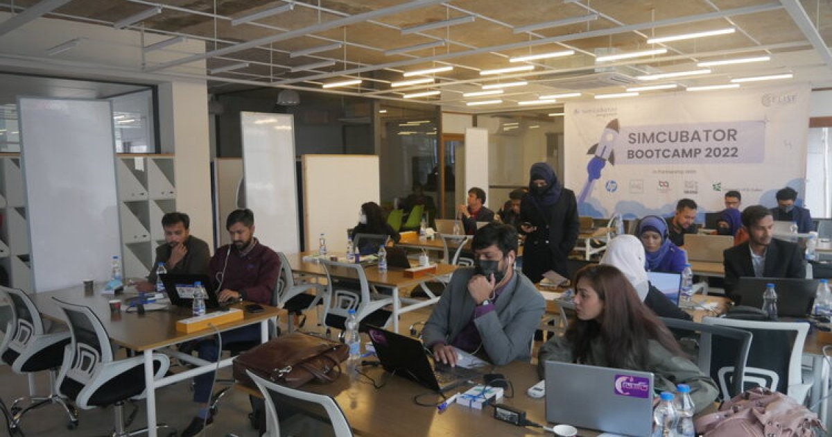 Three-day-long workshop for local startups by Selise ends