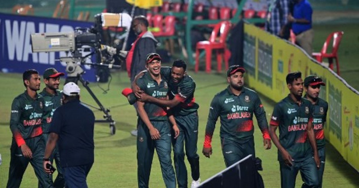 Tigers’ journey to the summit of ODI table