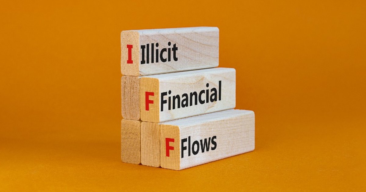 Illicit financial flows poses major block to external trade
