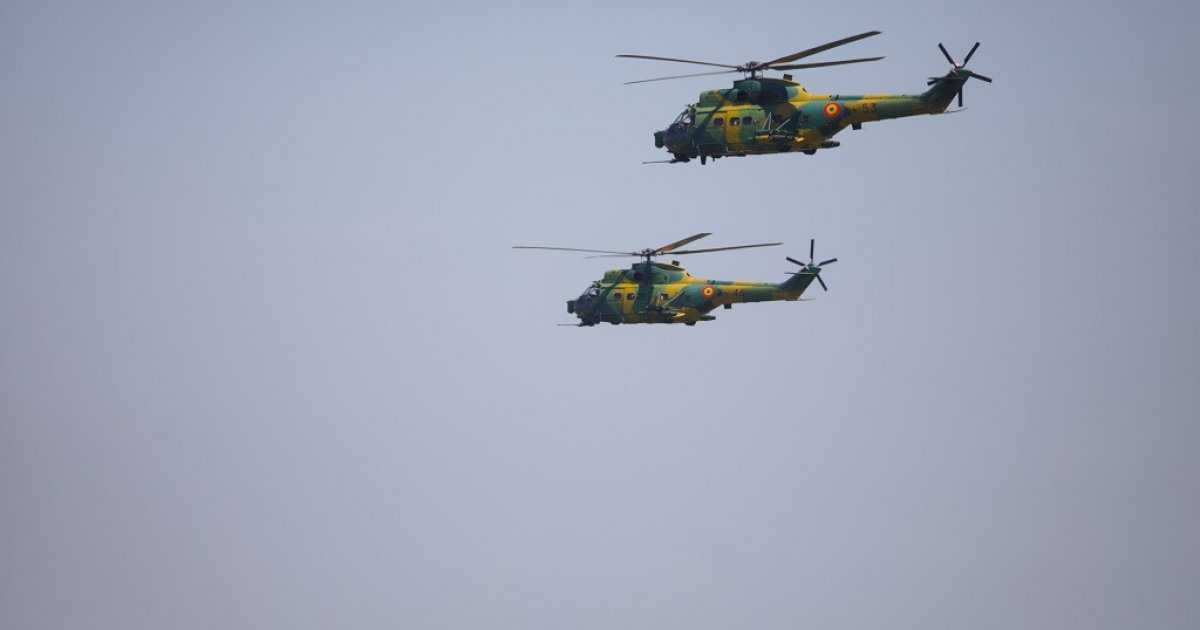 Chopper Helicopter Fighter