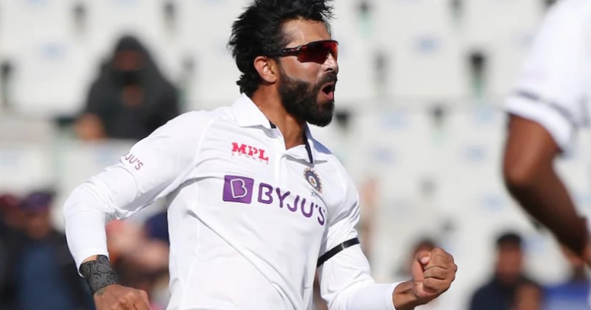 Jadeja's all-round heroics help India crush Sri Lanka