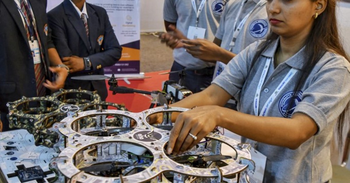 Technology’s role in changing things for South Asia