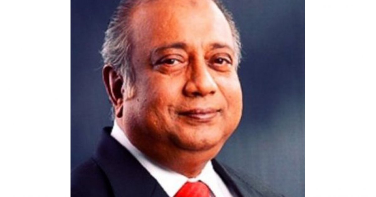 Muhammad A (Rumee) Ali elected vice chairman of BIAC board