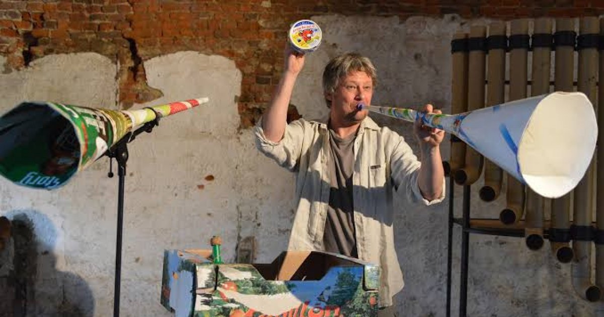 Max Vandervorst's musical performance to be held at BSA