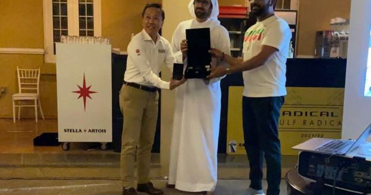 More history for Avik as he becomes Bangladesh's first int'l racing ...