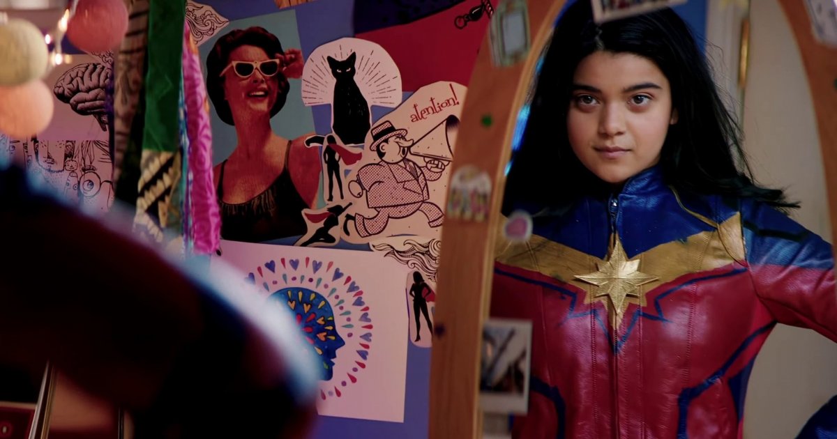 Marvel’s first South Asian Muslim superhero is here