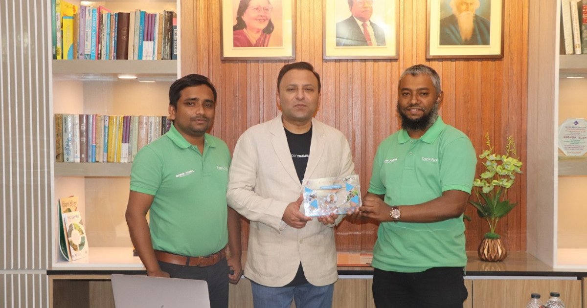 Sparrow Group joins hands with Textile Focus for promoting industry ...