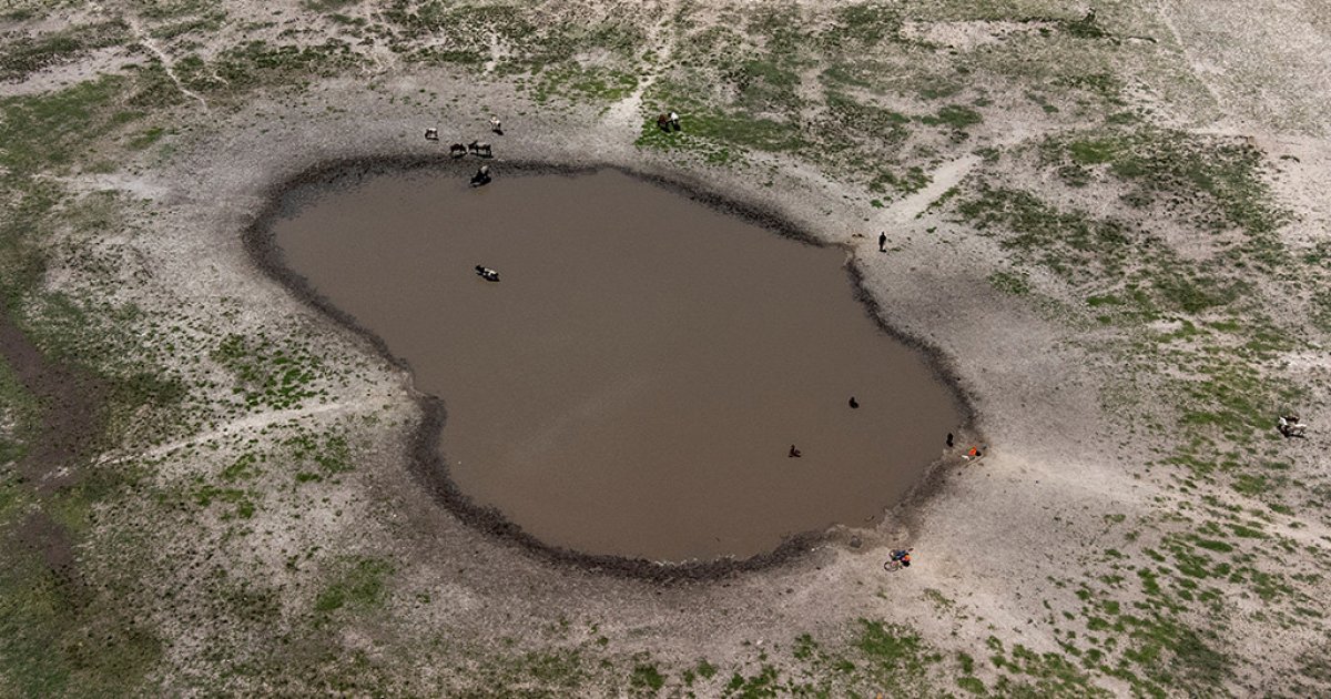 Explainer: Invisible solution to water shortages lies beneath our feet