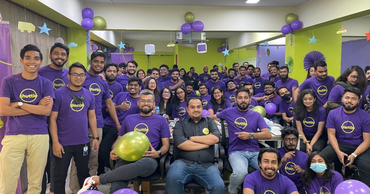 Shuttle rebrands itself