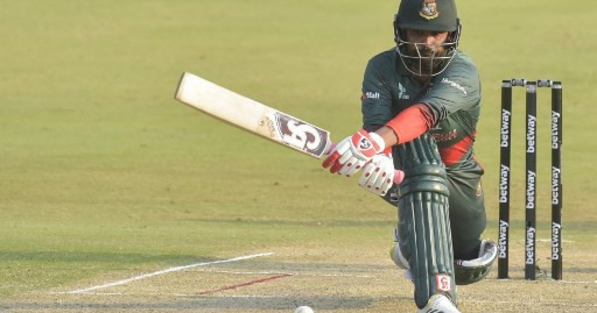 Tamim becomes first Bangladesh batsman to reach 8000 ODI runs