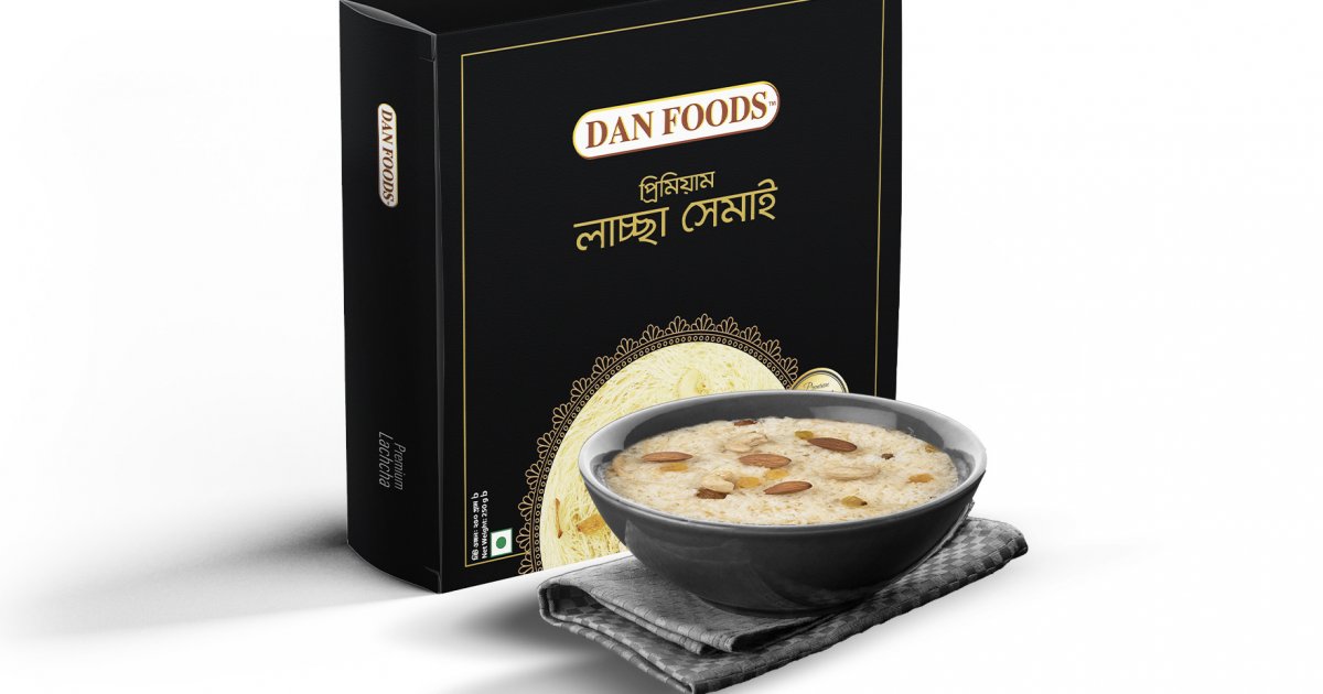 Dan Foods Limited launches new premium laccha and soft drink powder