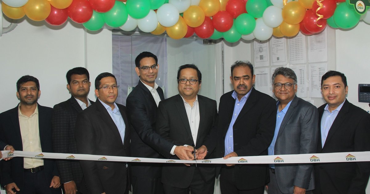 DBH opens its 13th branch in Rajshahi