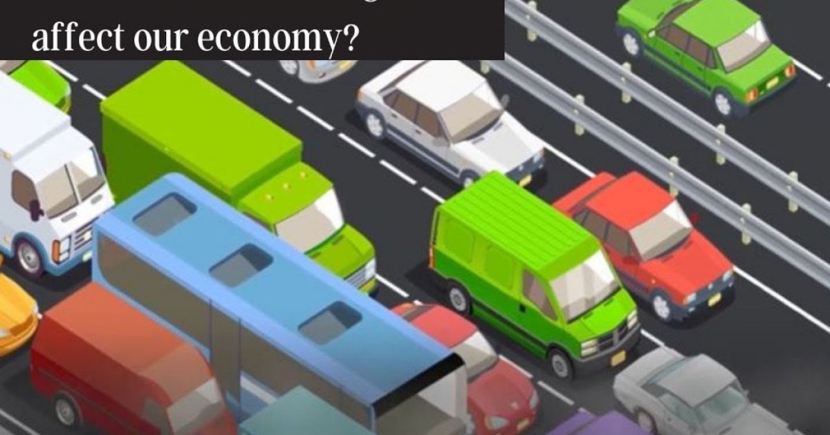 How does traffic congestion affect our economy?| যানজট কীভাবে আমাদের ...