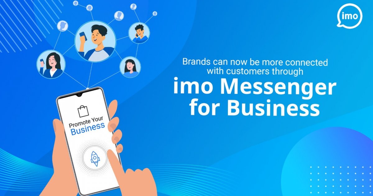 Imo introduces new feature ‘Messenger for Business’