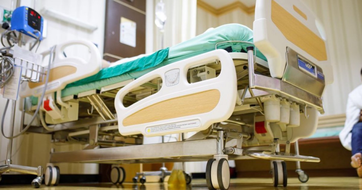 A medical roller-coaster