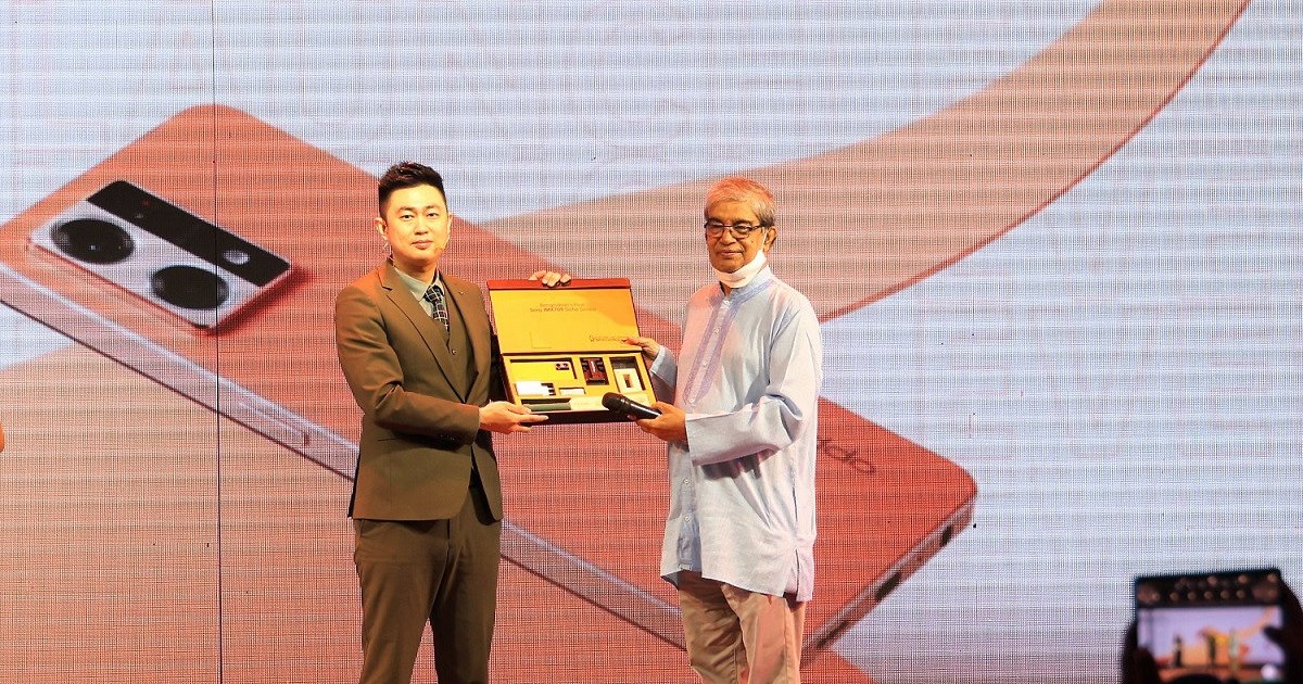 Oppo launches F21 Pro with Sony IMX709 flagship selfie sensor