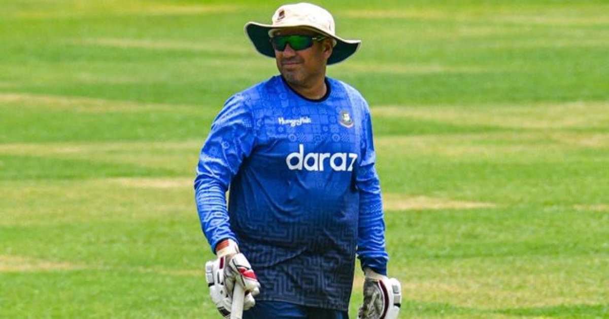 Tigers head coach Domingo tests Covid-19 positive
