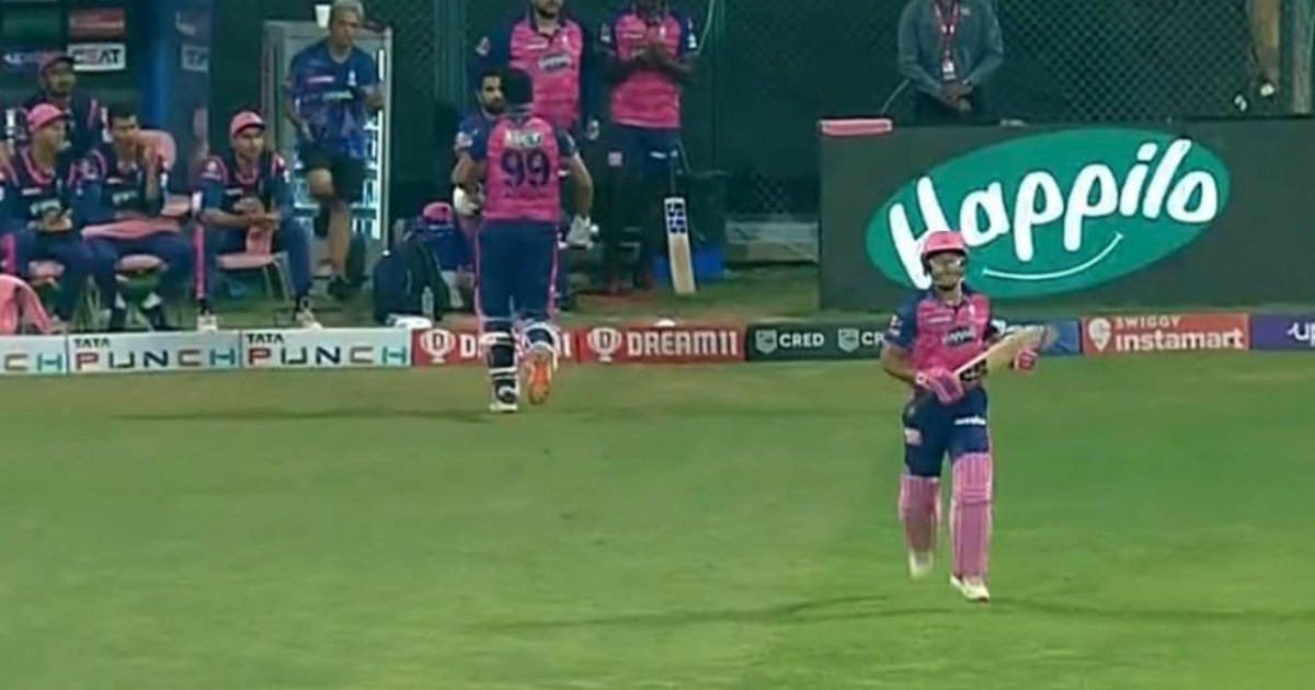 Ashwin's 'retired out' tactic may catch on