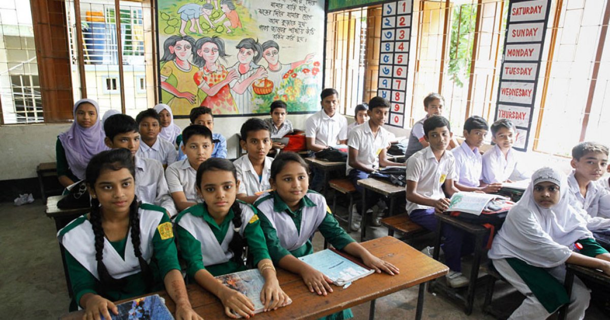 Unicef: Girls lag behind boys in mathematics for negative gender norms ...