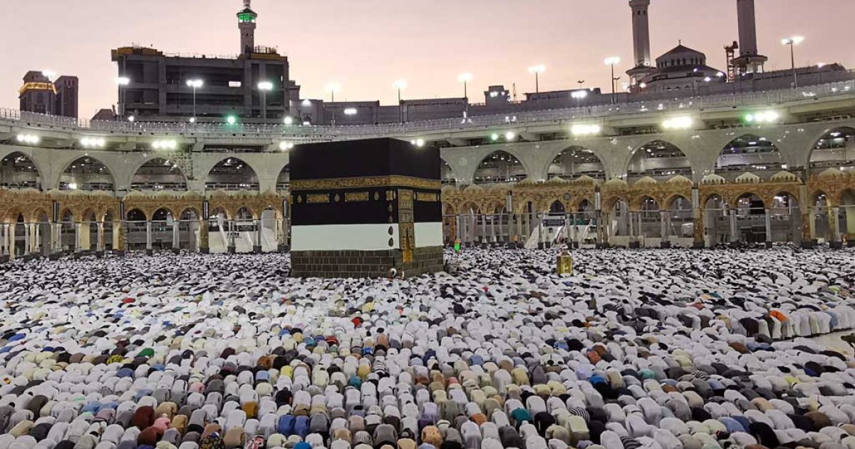 Saudi Arabia allows fingerprint registration for Bangladeshi Umrah pilgrims