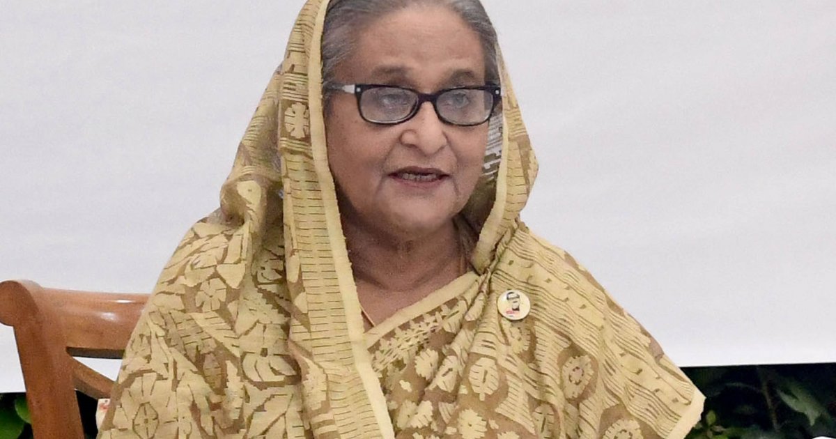 PM Hasina likely to visit India in September 1st week before UNGA