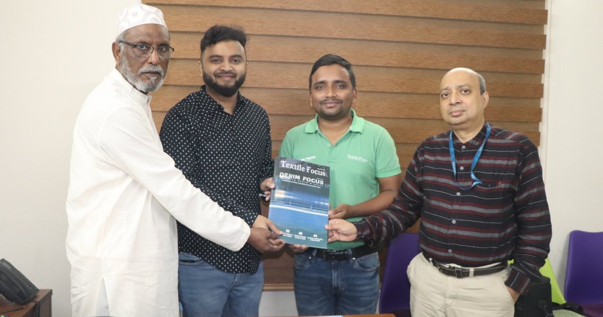 Sim Group joins hands with Textile Focus for promoting best practices