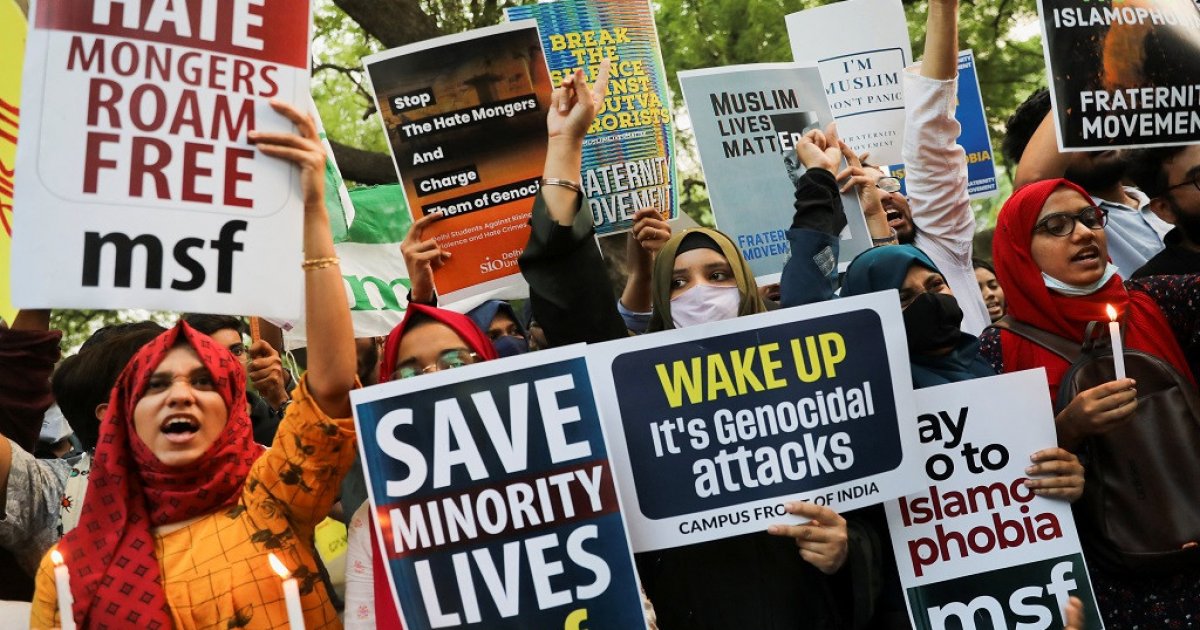 How are Muslims coping in India?