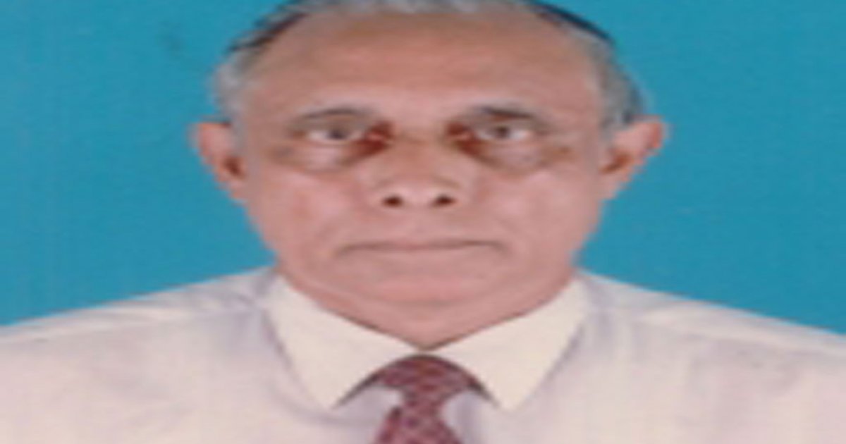 Former DU teacher Prof Dr Mohammed Shafi dies