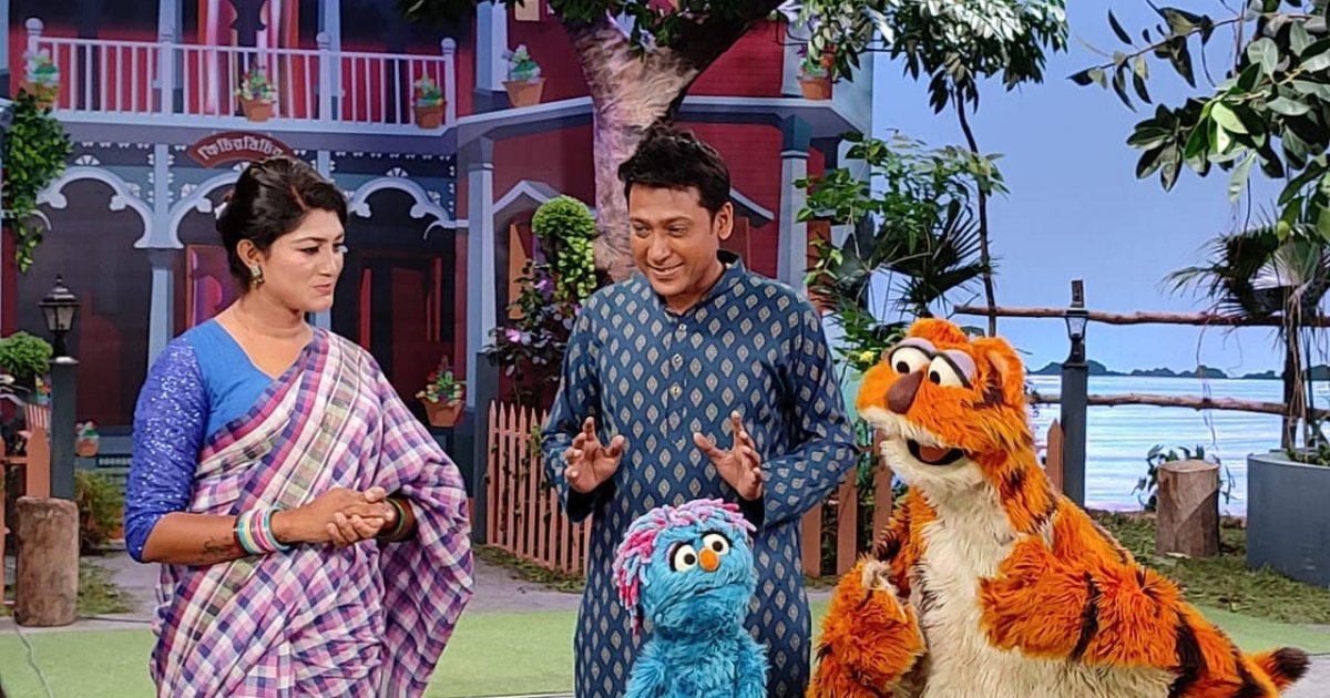 BTV to air special episodes of ‘Sisimpur’ this Eid