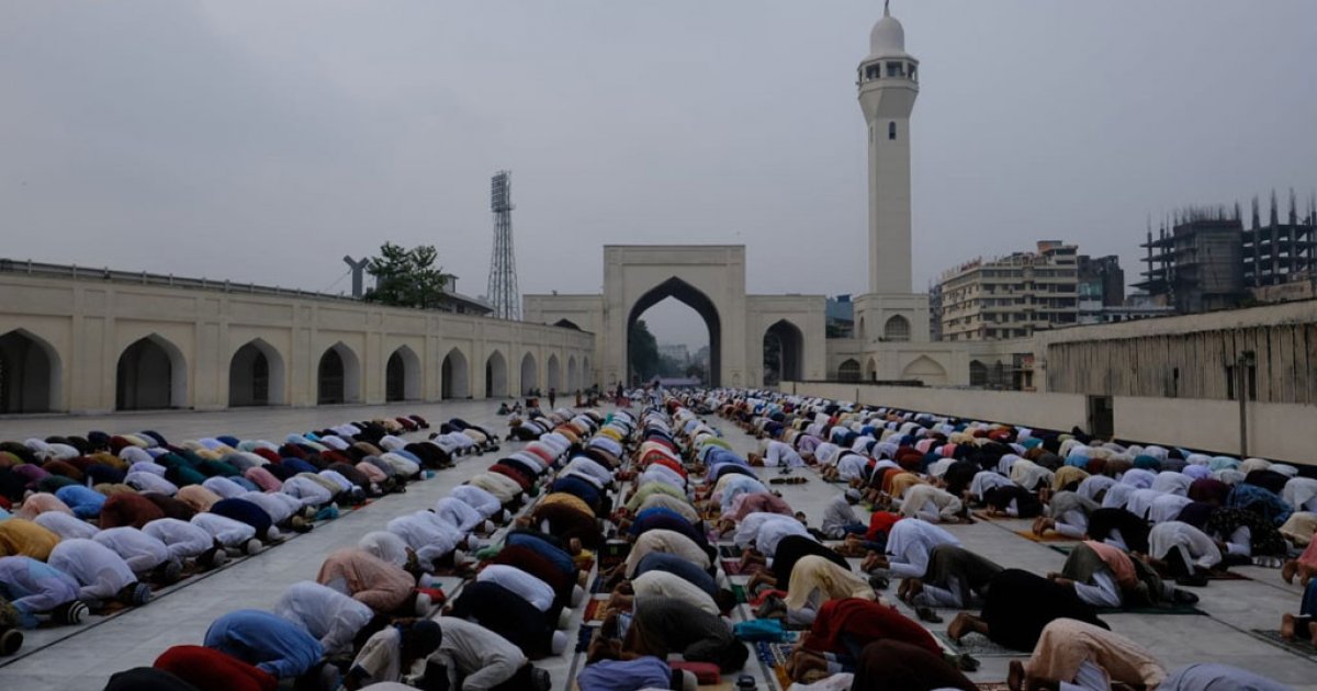 History, celebration and all you need to know about Eid-ul-Fitr