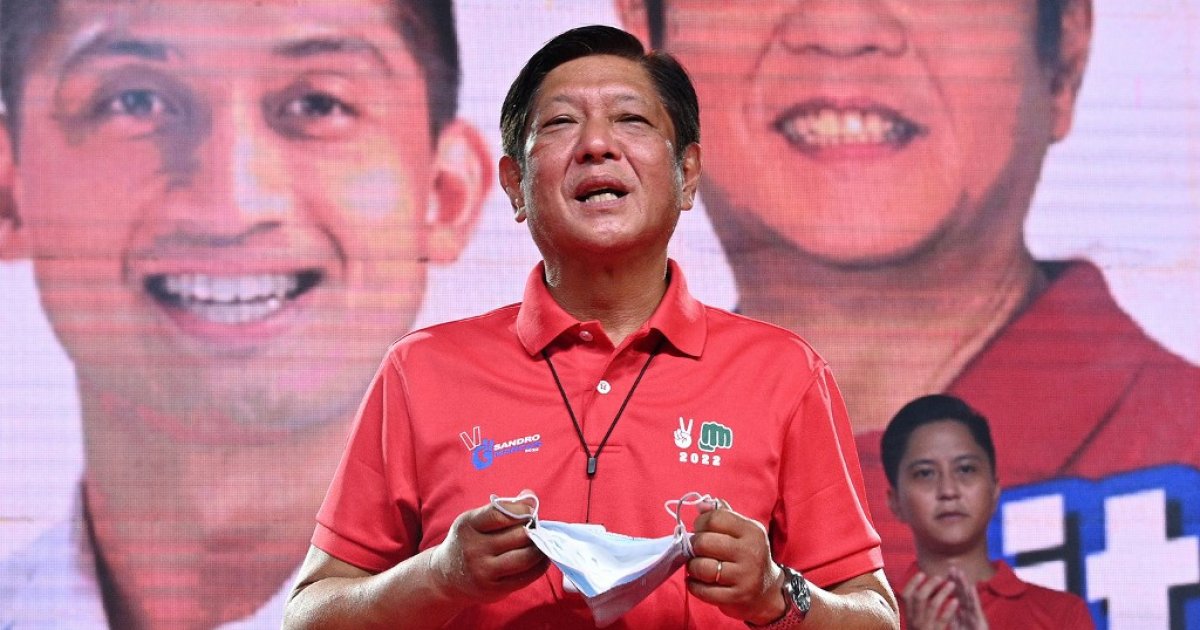 Marcos Jr on verge of historic win as Philippine presidential campaign ends