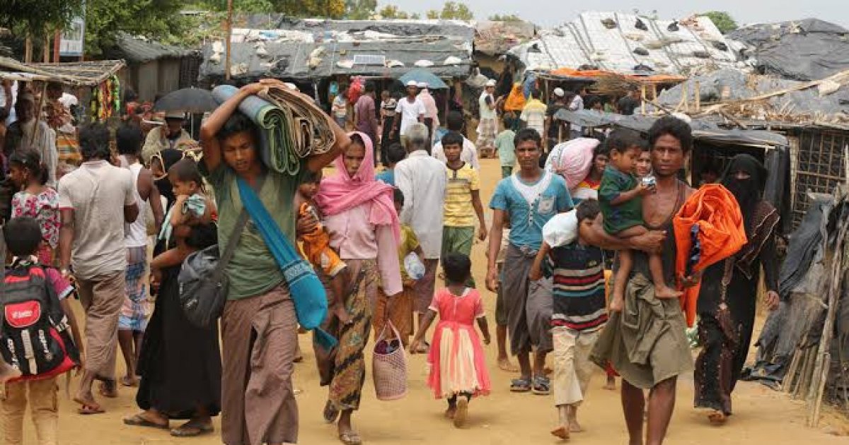 Lessons for Ukraine from the Rohingya crisis | Dhaka Tribune