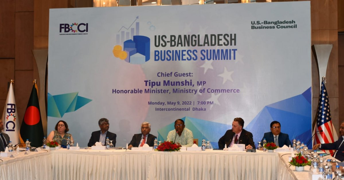 Trade bodies call on visiting US business delegation